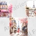 Paris Clipart Paris Cafe Clipart Bakery Clipart Paris Cafe PNG Paris ...