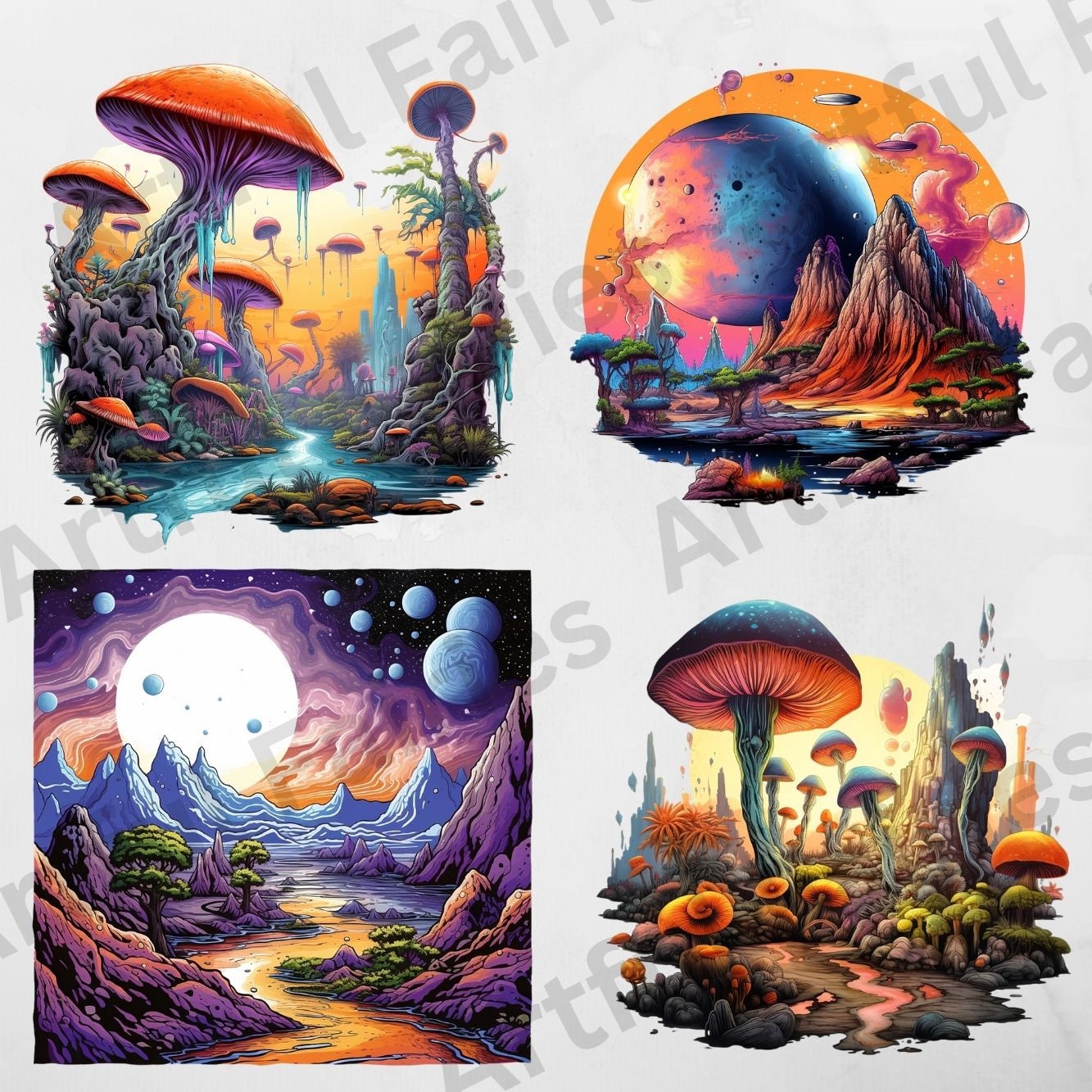 Outer Space PNG Alien Planet PNG Alien Clipart Alien PNG Alien Sticker ...