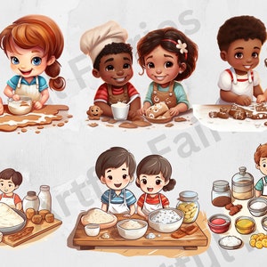 Baking Clipart Baking PNG Pizza PNG Clipart Kitchen Clipart Food ...