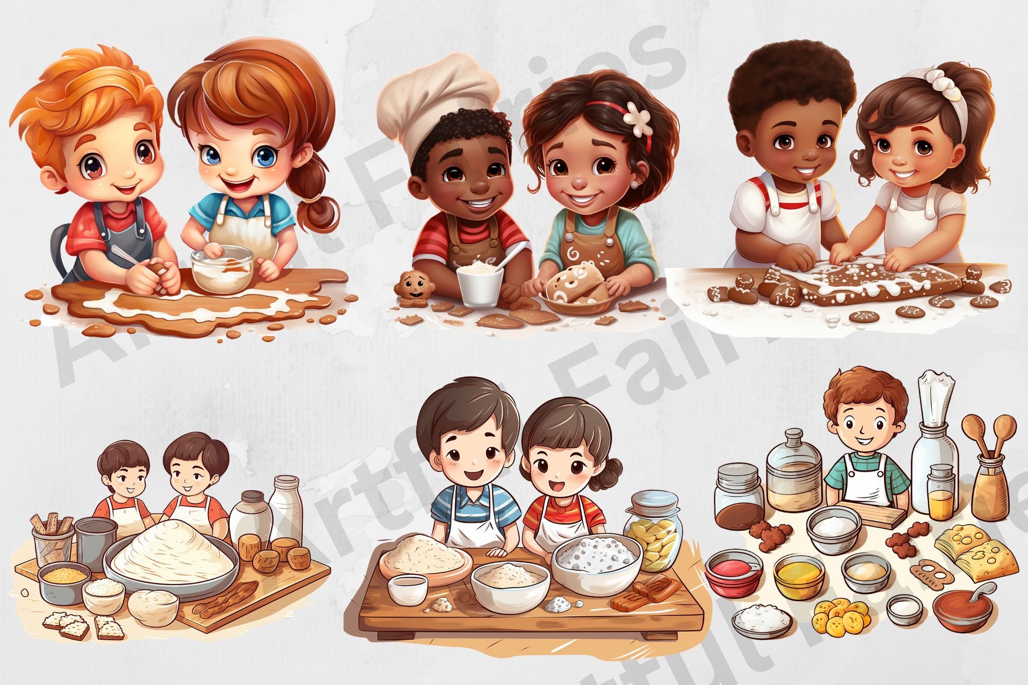 Baking Clipart Baking PNG Pizza PNG Clipart Kitchen Clipart - Etsy Canada