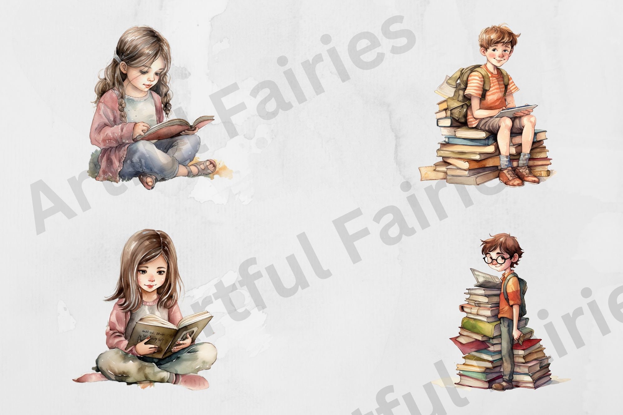 Reading Clipart Book Clipart Books Clipart Bookworm Clipart Reading PNG ...