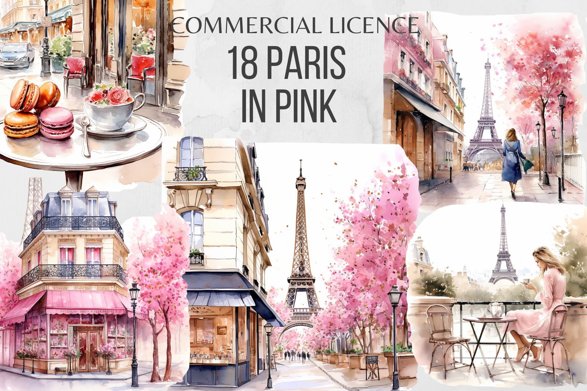 Paris Clipart Paris Cafe Clipart Bakery Clipart Paris Cafe PNG Paris ...