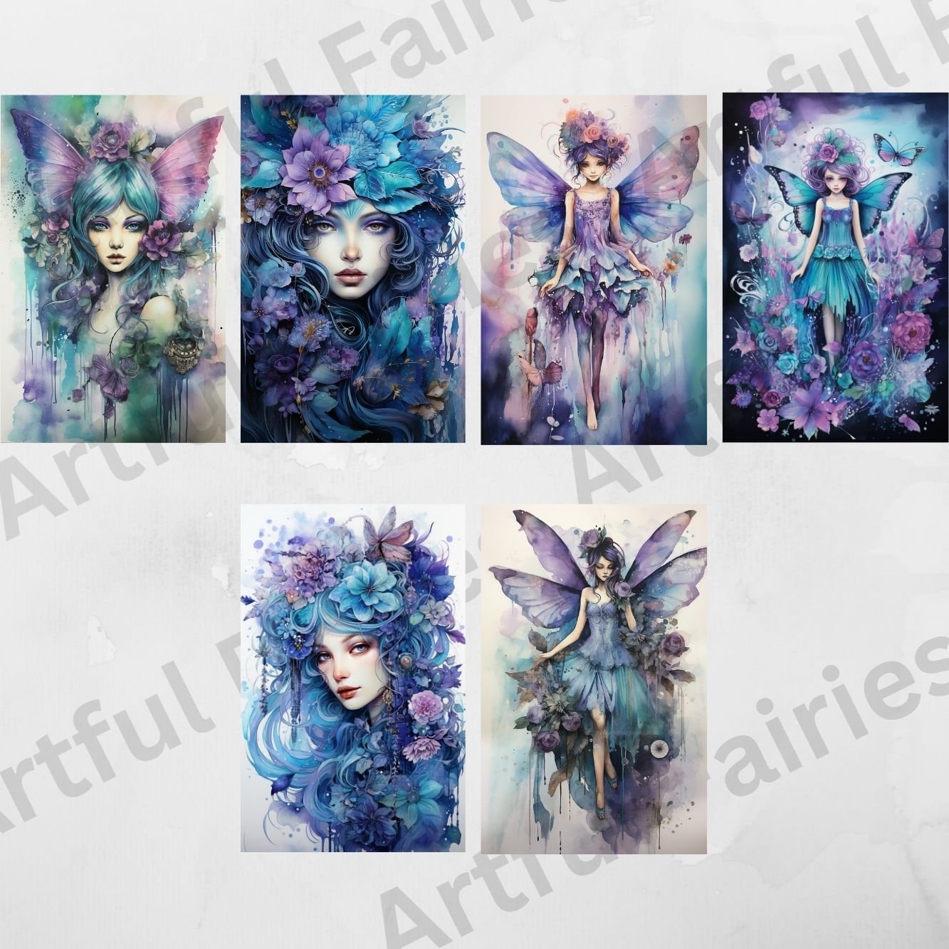 Fantasy Junk Journal Dragon Journal Pages Fairy Journal Kit Magic Junk ...