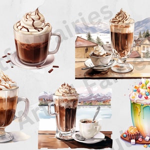 Hot Chocolate Clipart Hot Cocoa Clipart Hot Chocolate PNG Hot Cocoa PNG ...