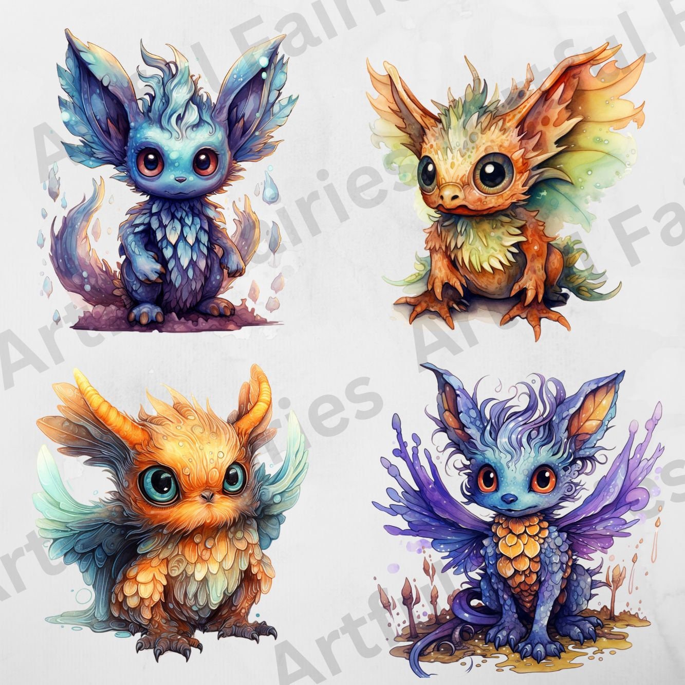 Garden Sprite Clipart Sprite PNG Fantasy Clipart Pixie Clipart Fantasy ...