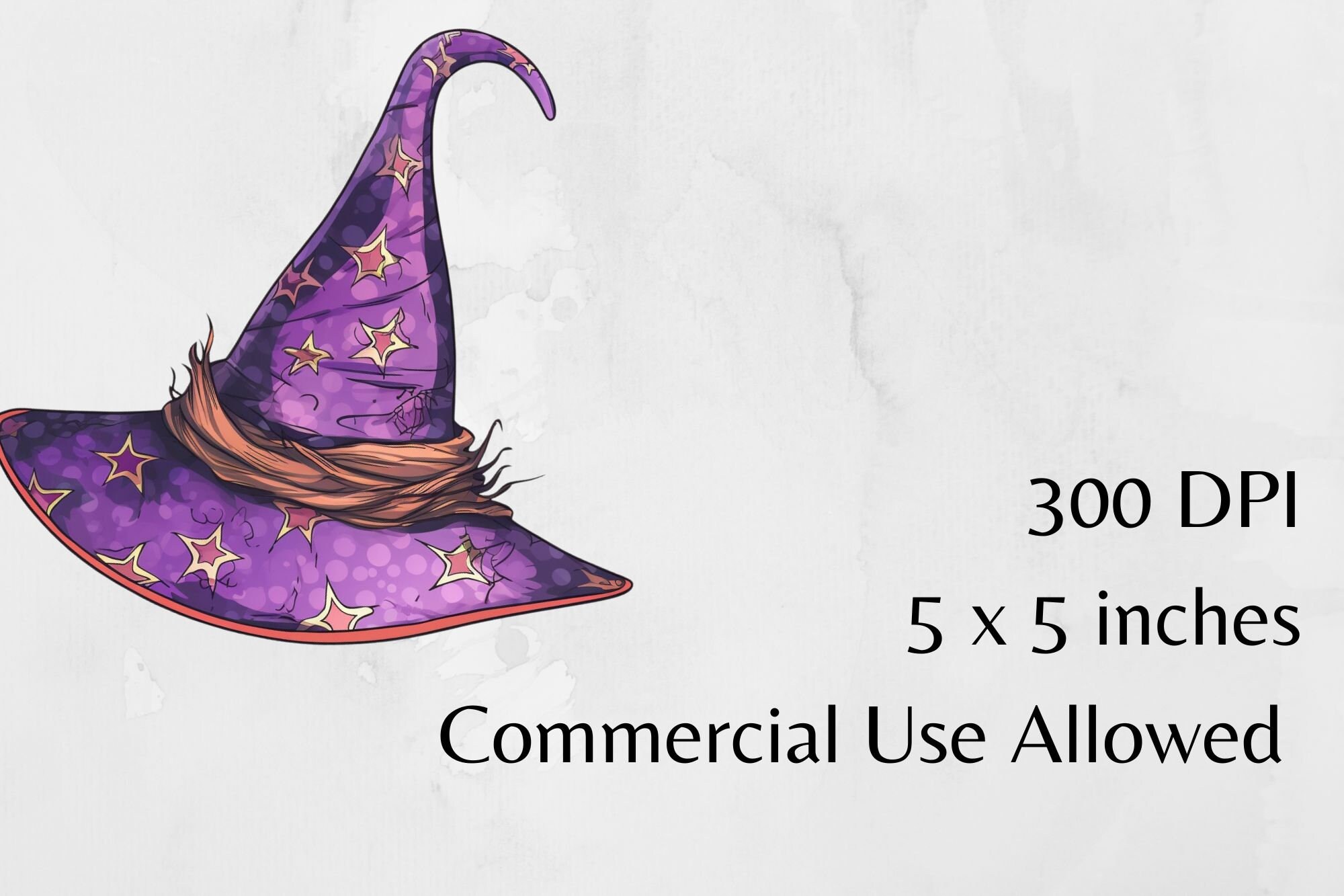 Witch Hat Clipart Witch Hat PNG Witch Clipart Witchcraft Clipart Witchy ...