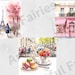 Paris Clipart Paris Cafe Clipart Bakery Clipart Paris Cafe PNG Paris ...
