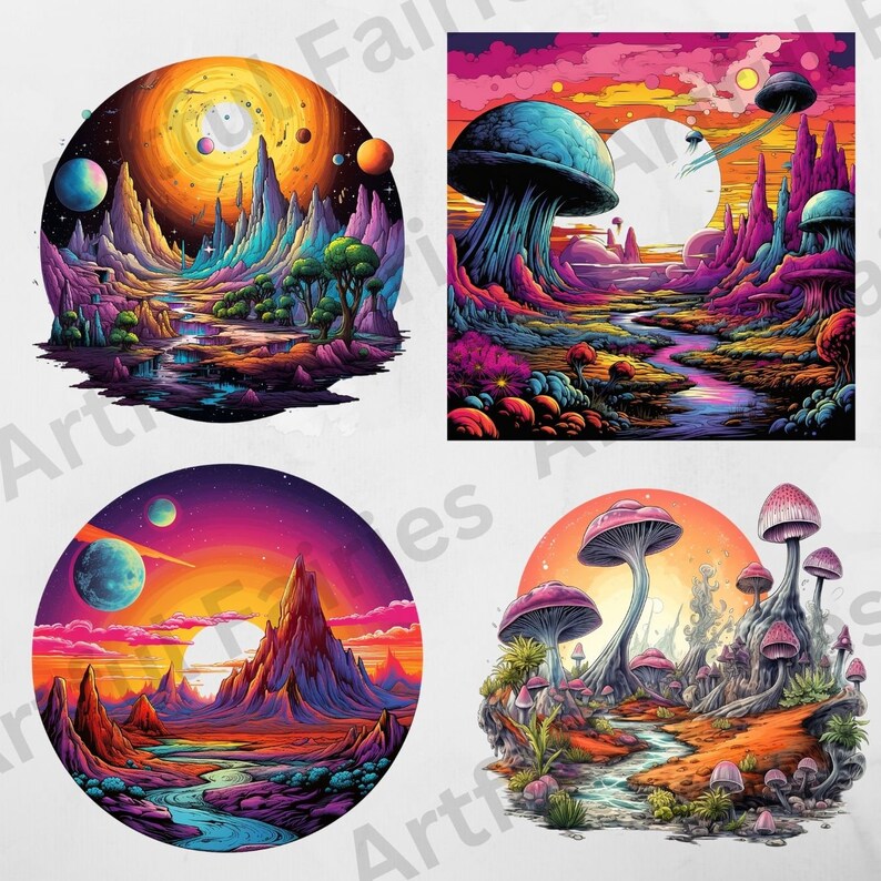 Outer Space PNG Alien Planet PNG Alien Clipart Alien PNG Alien Sticker ...
