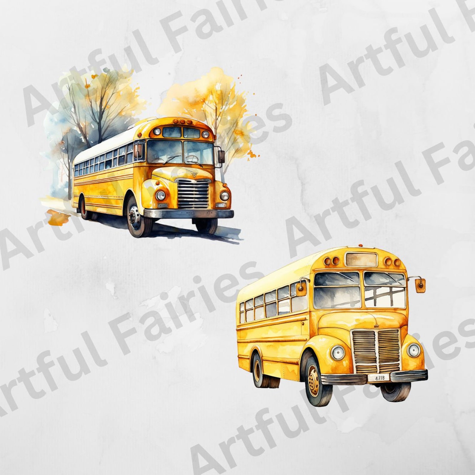 School Bus PNG Back to School Png School Clipart School Bus Clipart ...