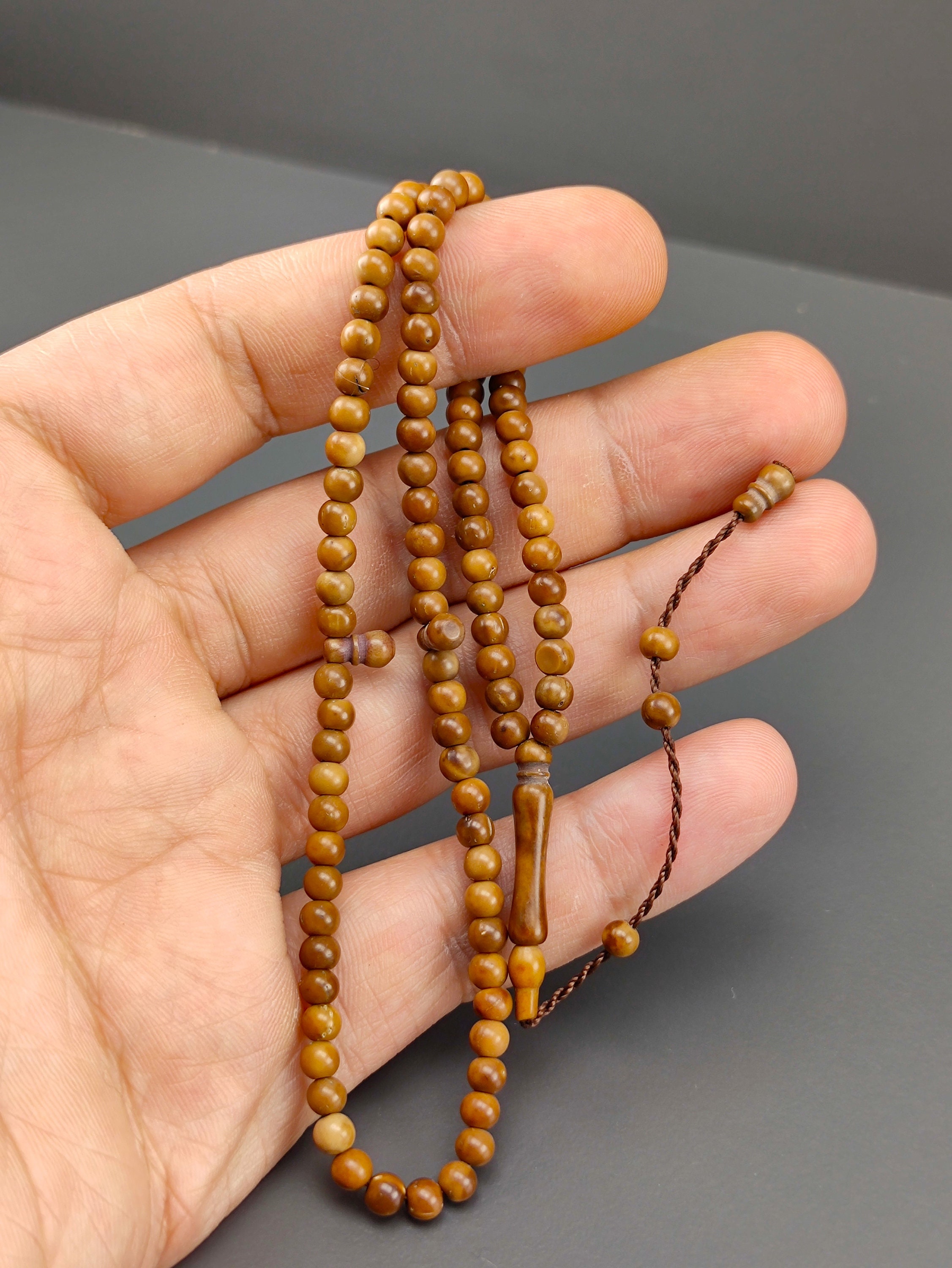 Kuka Rosary, İslamic Gift,muslim Rosary,99 Beads,ramadan Gift,coca Tree ...