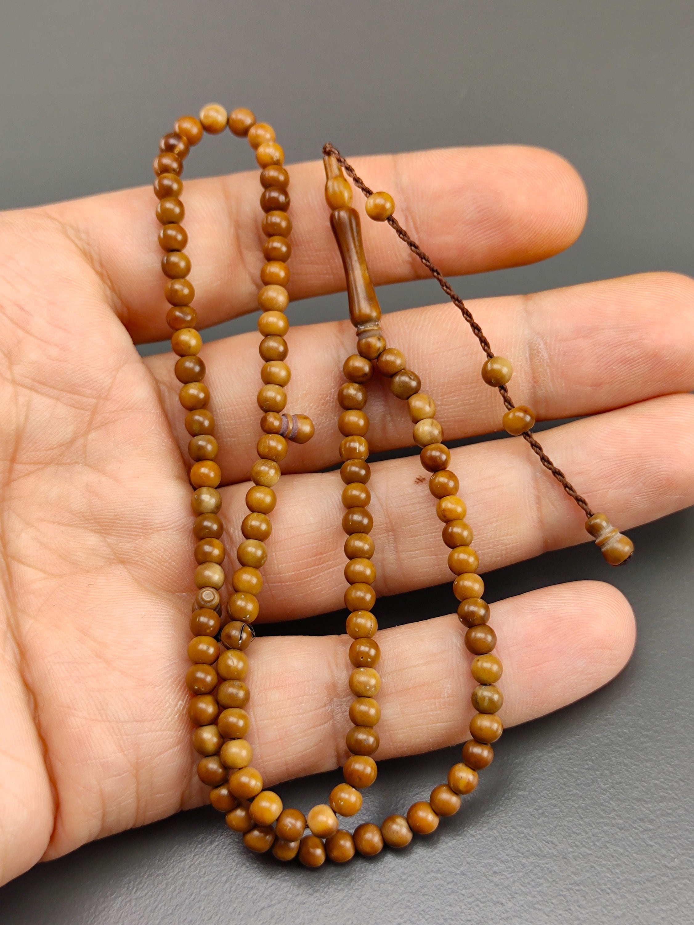 Kuka Rosary, İslamic Gift,muslim Rosary,99 Beads,ramadan Gift,coca Tree ...