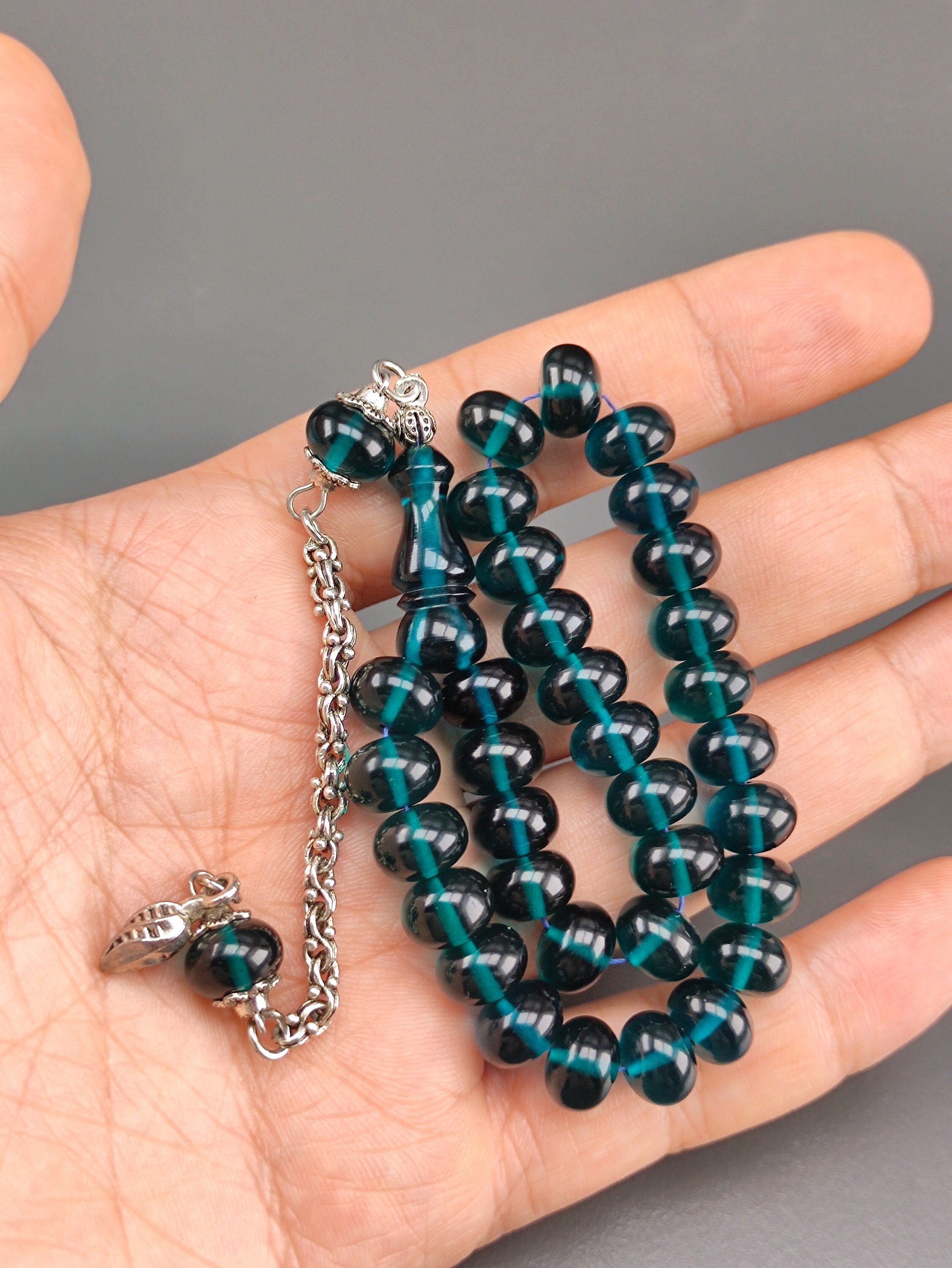 Faturan Amber Rosary, Muslim Rosary, Islamic Rosary, Misbaha, Islamic ...