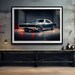 Charger Wall Art Poster Charger Poster Muscle Car Automotive - Etsy
