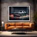 Charger Wall Art Poster Charger Poster Muscle Car Automotive - Etsy