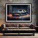 Charger Wall Art Poster Charger Poster Muscle Car Automotive - Etsy