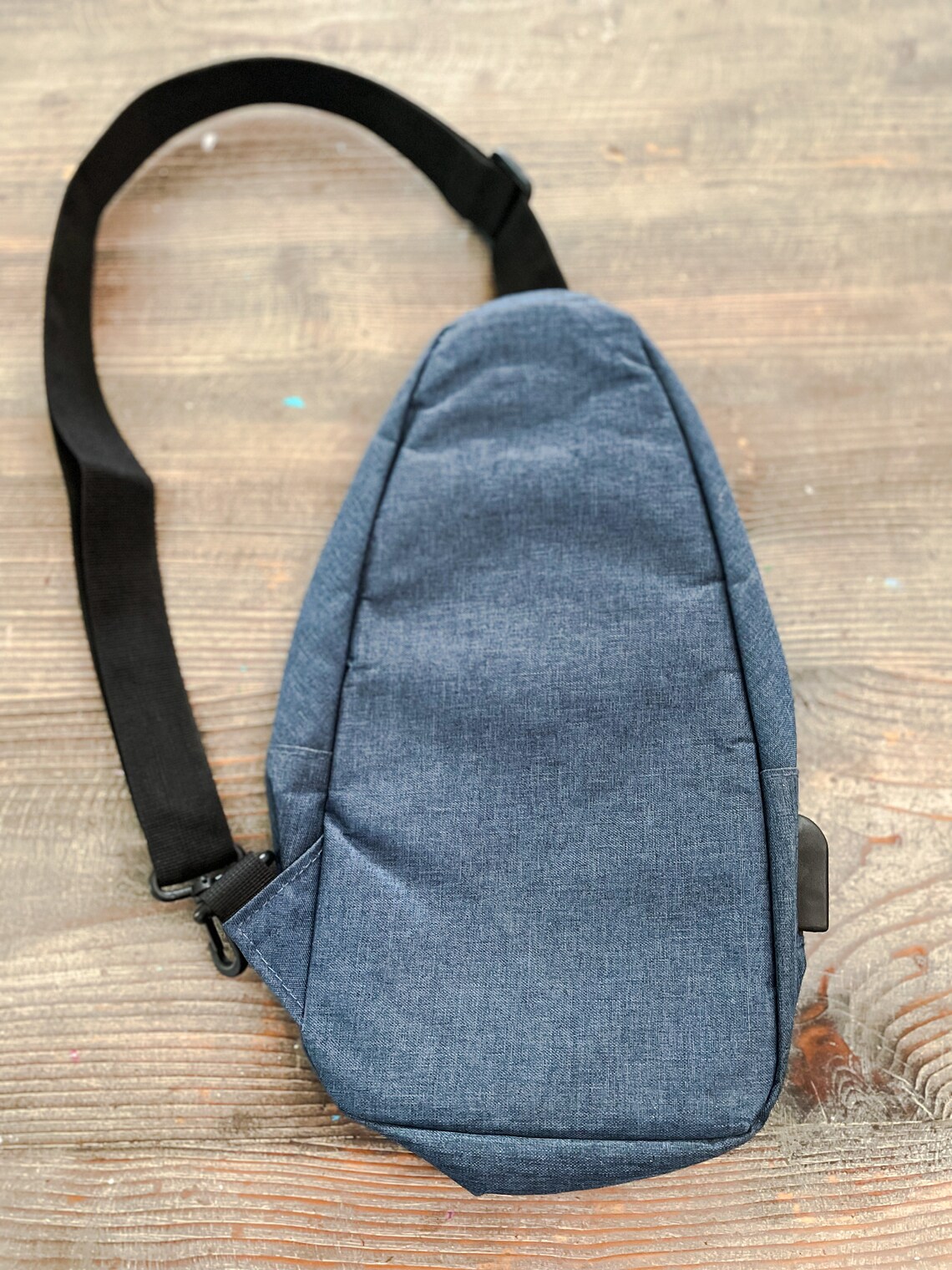 Crossbody Unisex Sling Bag Travel Backpack One Strap Backpack Cycling ...