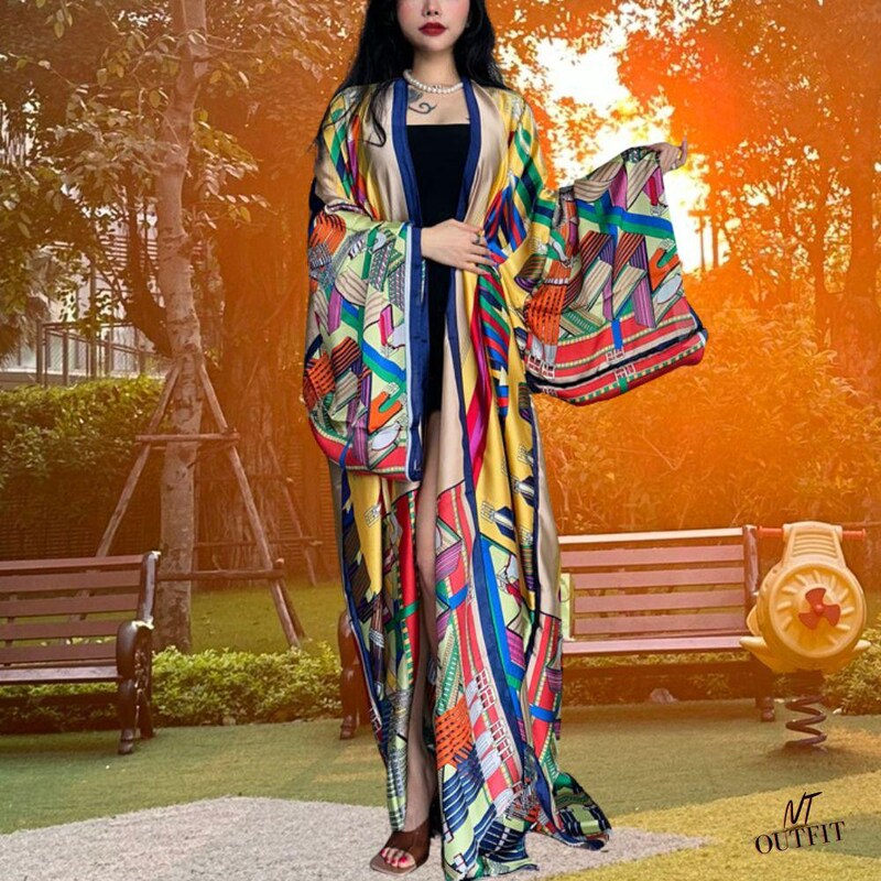 Summer Kimono - Etsy
