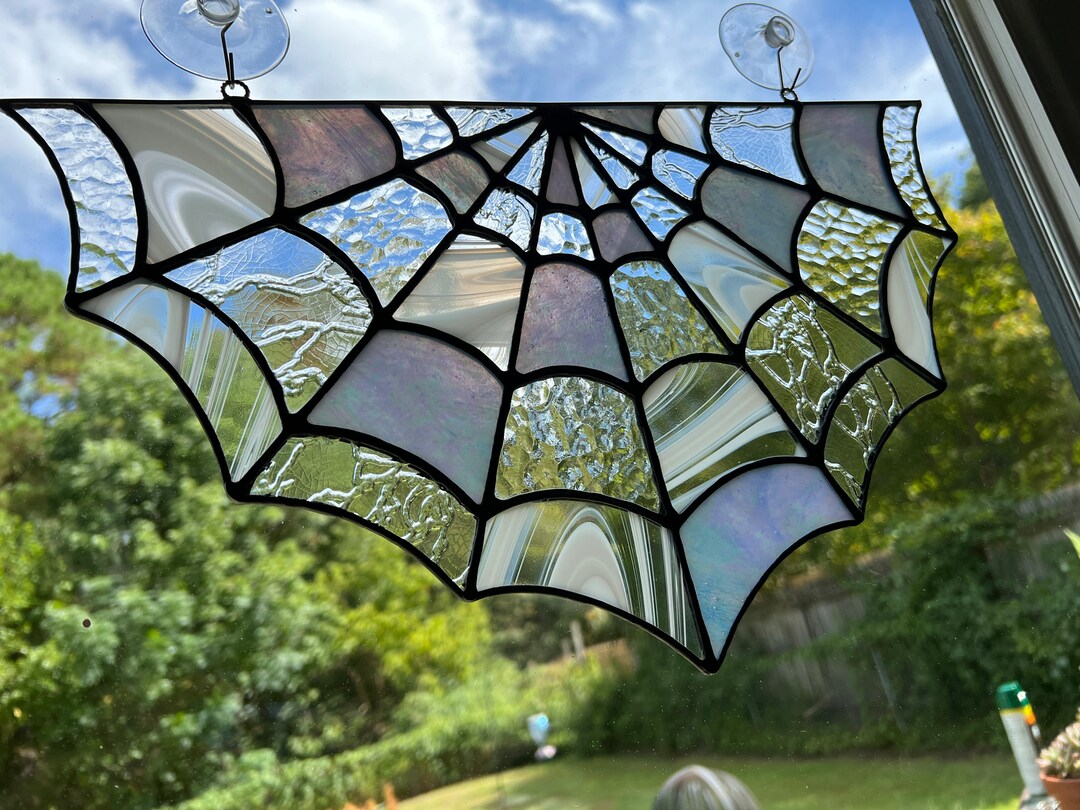 Stuck in a Spider's Web - Etsy