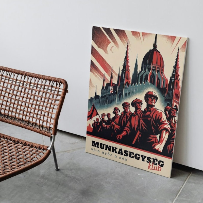 Communist Posters - Etsy