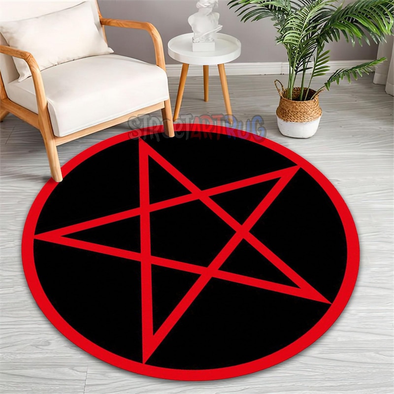 Gothic Carpet - Etsy