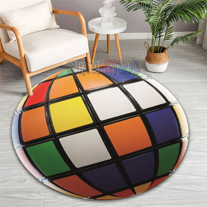 3d Gaming Rug - Etsy