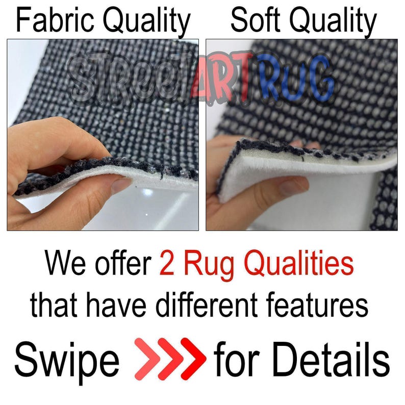 Zoo Animals Playroom Rug, Kids City Road Map Mat - Etsy