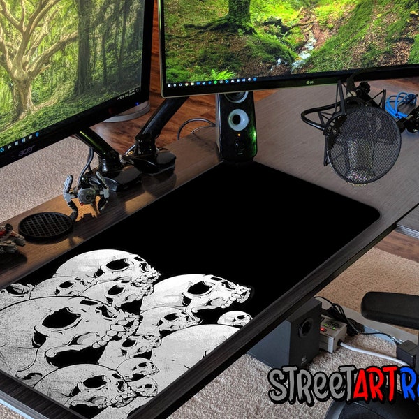 Horror Desk Decor - Etsy