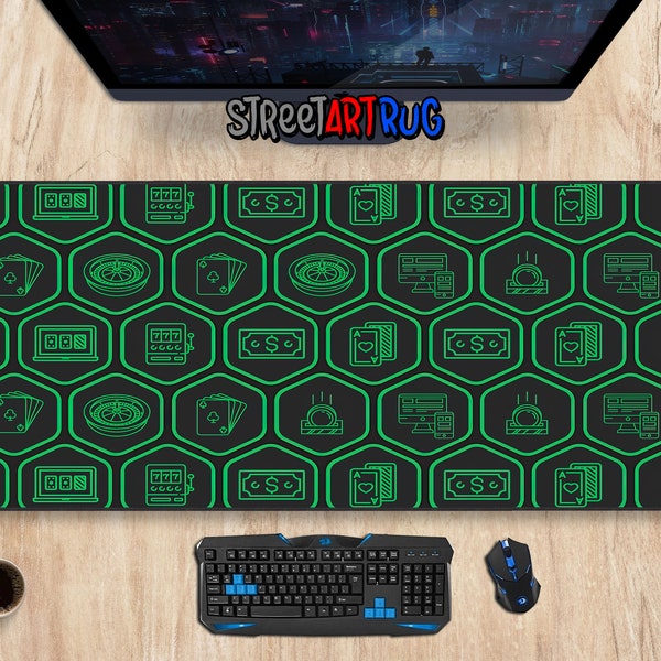 Fallout Mouse Pad - Etsy