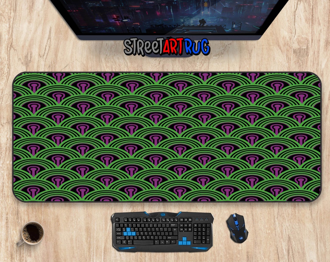 Overlook Hotel Room 237 Shining Desk Mat, Movie Mouse Mat, Durable ...
