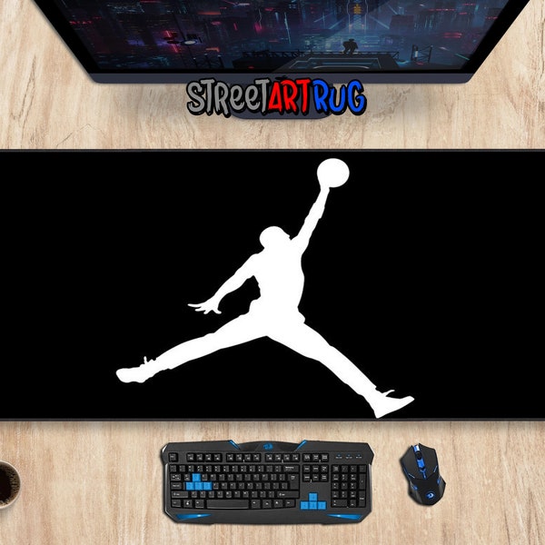 Jordan Mouse Pad - Etsy
