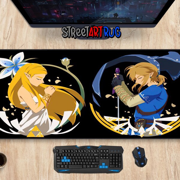 Zelda Room Decor - Etsy