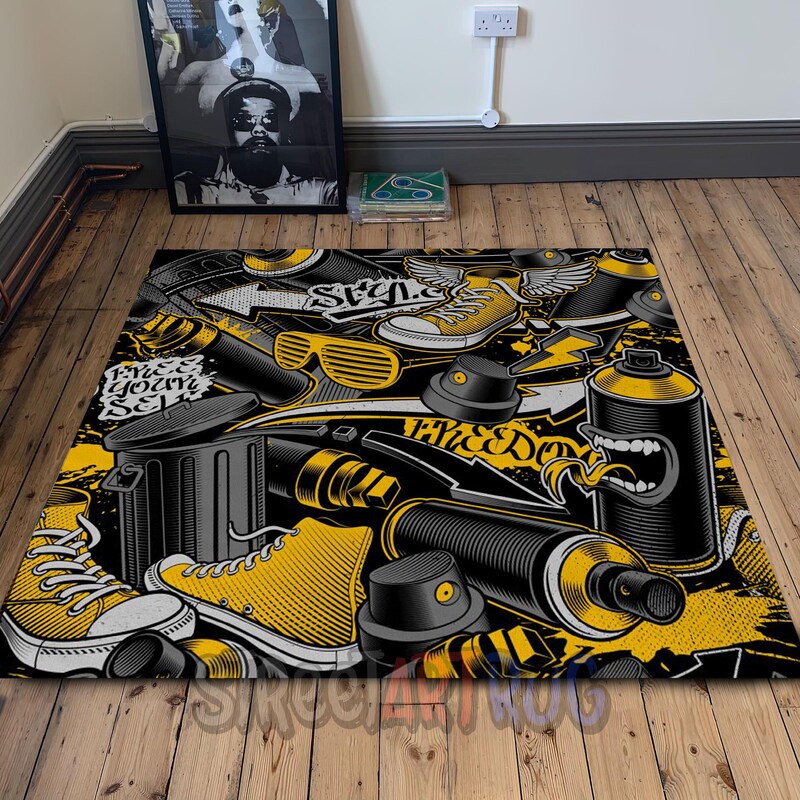 Sneaker Room Decor - Etsy