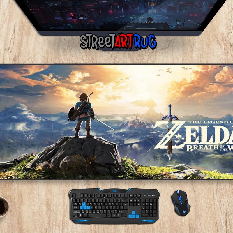 Zelda Decor - Etsy