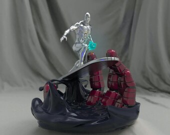 Rogue Savage X-men - STL Model for Resin Printer Figure 3D Printing ...