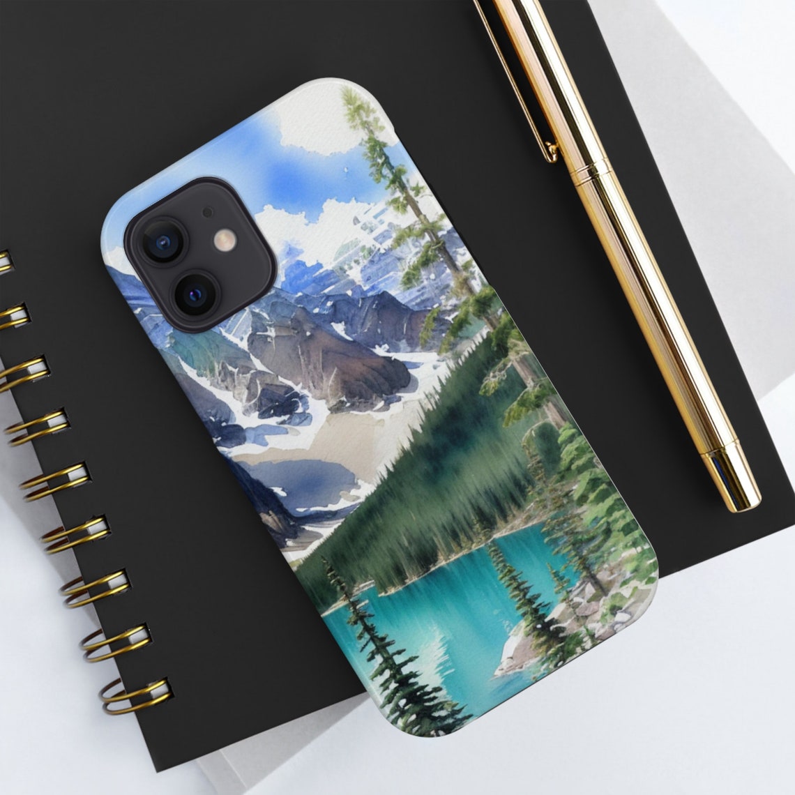 Moraine Lake Banff National Park iPhone Case - Etsy