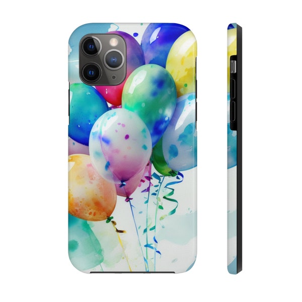 Balloon iPhone Case - Etsy