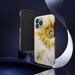 Watercolor Sunflower iPhone Case - Etsy
