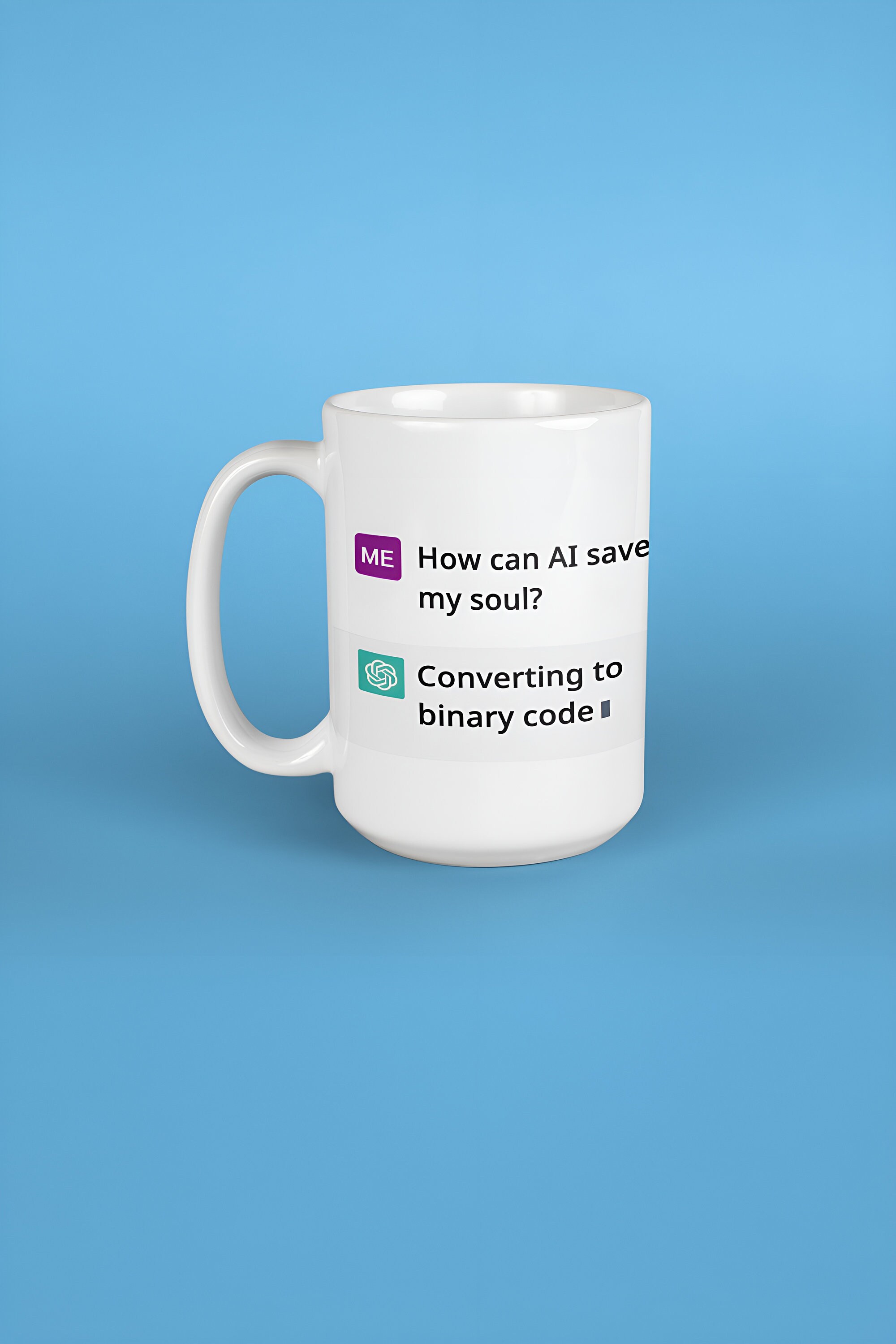 Funny Chat GPT Mug Chat Gpt AI Mug Shop Chat GPT Mugs Nerd - Etsy Ireland