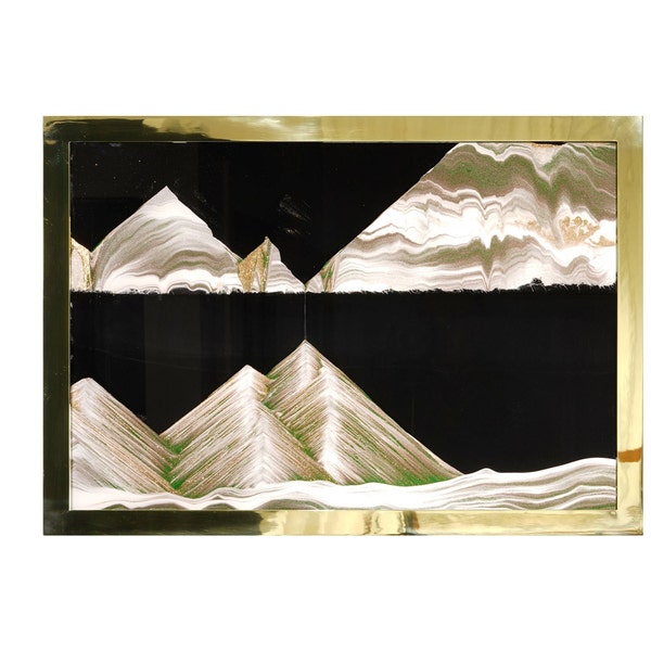 Moving Sand Art - Etsy