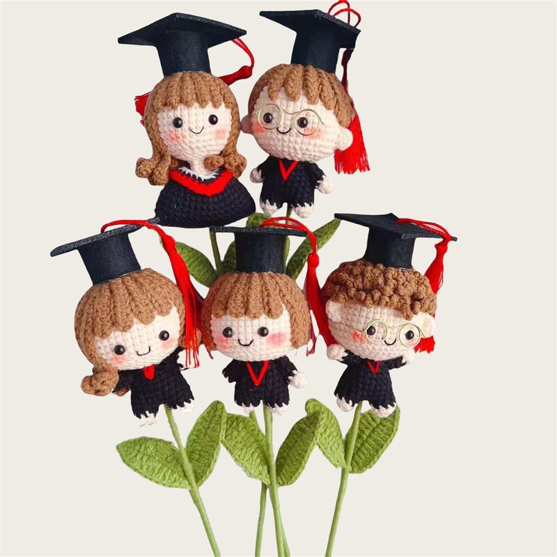 Graduation Doll - Etsy
