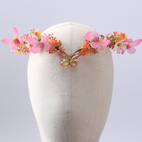 Butterfly Crown - Etsy