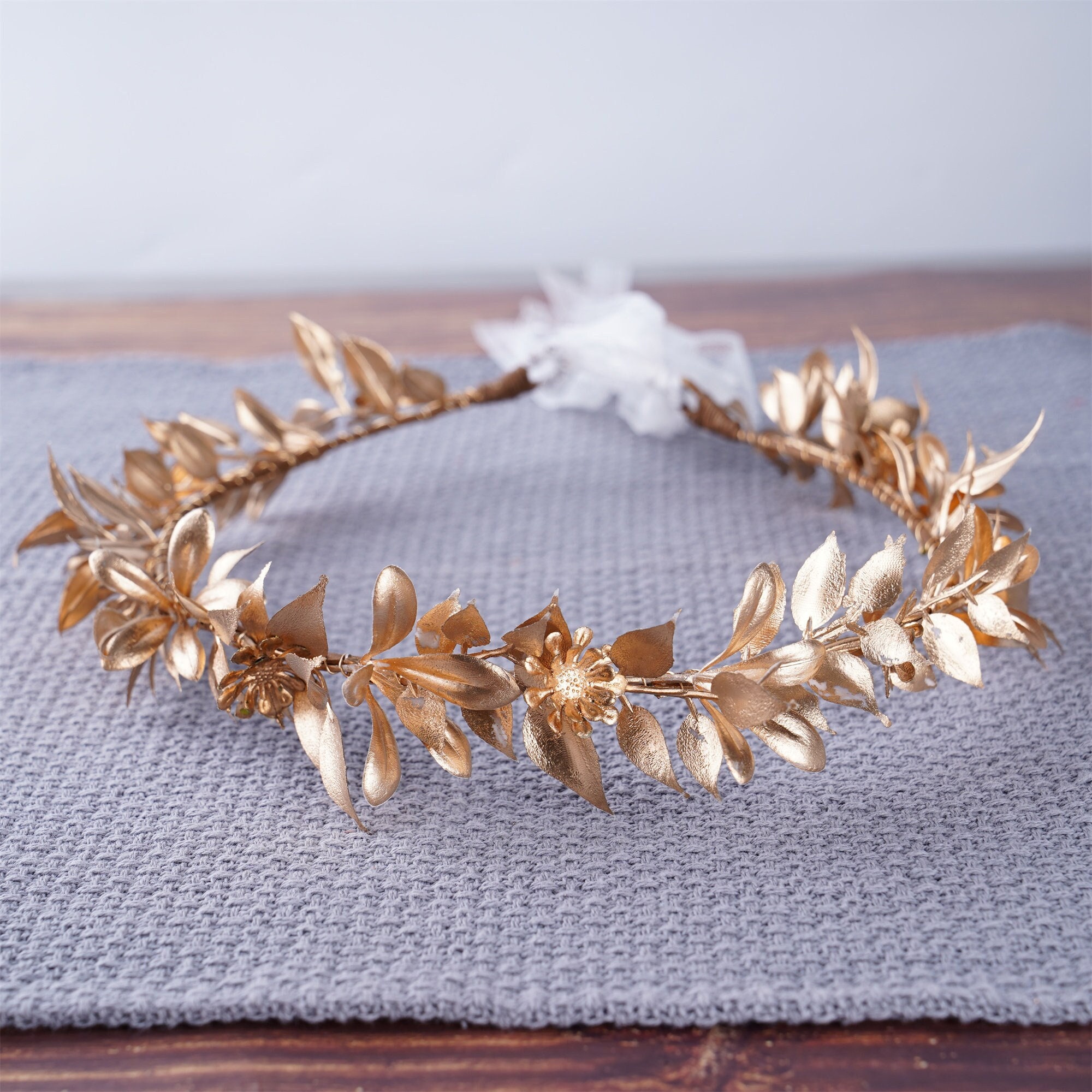 Julius Caesar Headpiece