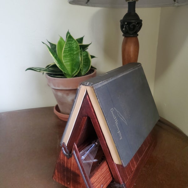 Book Rest - Etsy