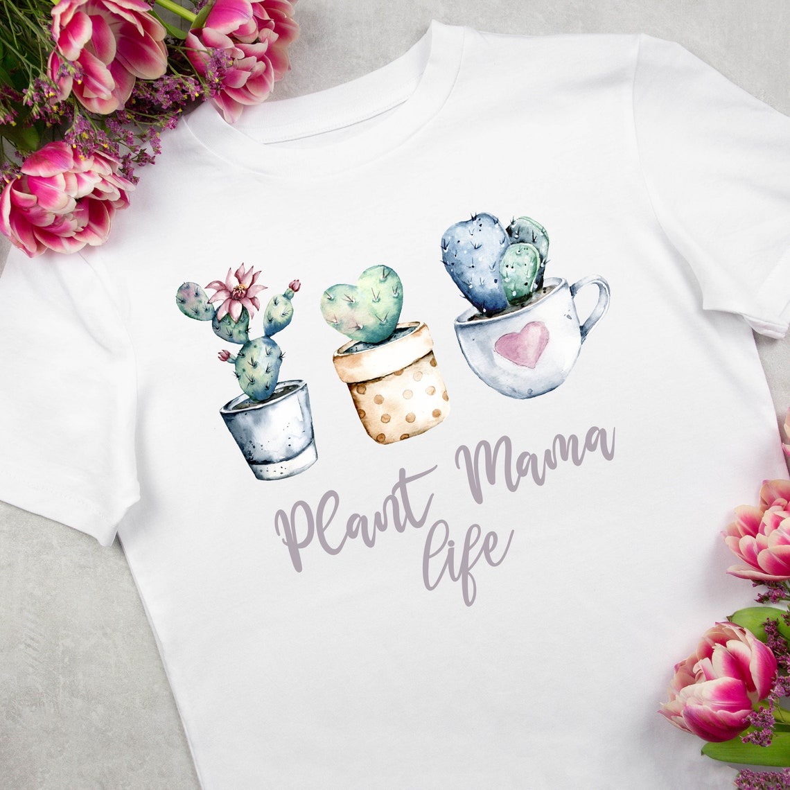 Plant Mama PNG, Plant Mom PNG Sublimation Design Download, Plant Mama ...