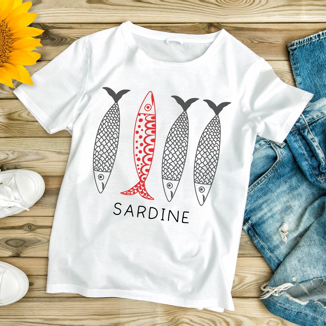 Sardine Png File, Fish Png, Sardine, Summer Png - Etsy