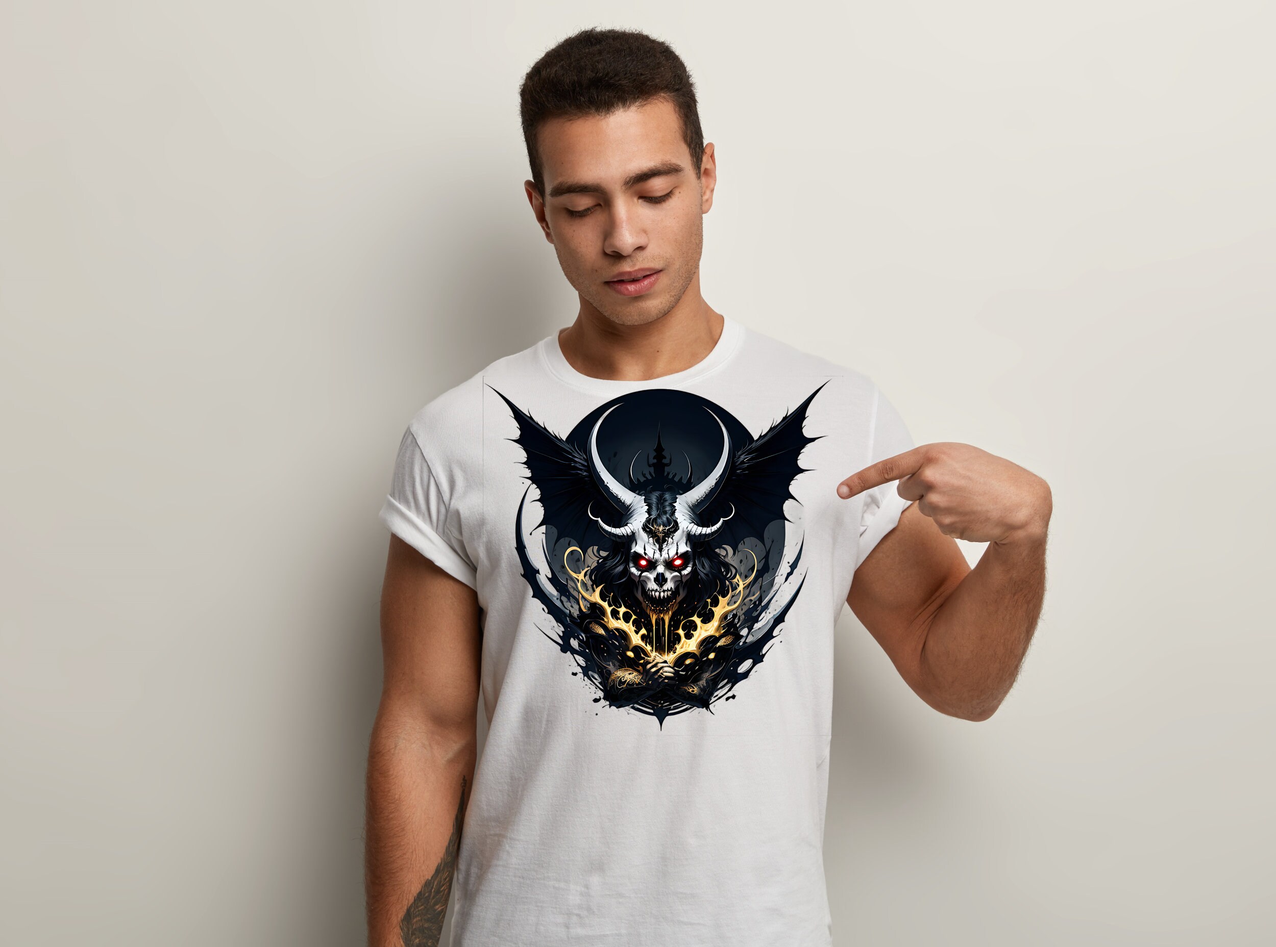 12 Horror, Scary, Terror Vol.2 Sublimation Bundle Png, Background Free ...