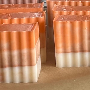 Goat Milk and Shea Butter Bar Soap - Etsy