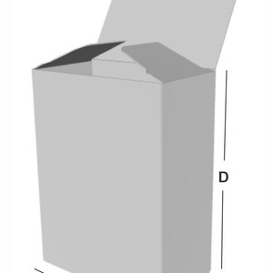 Soap Box Template: DIY Packaging, Customizable Pdf/ai (5 Sizes ...