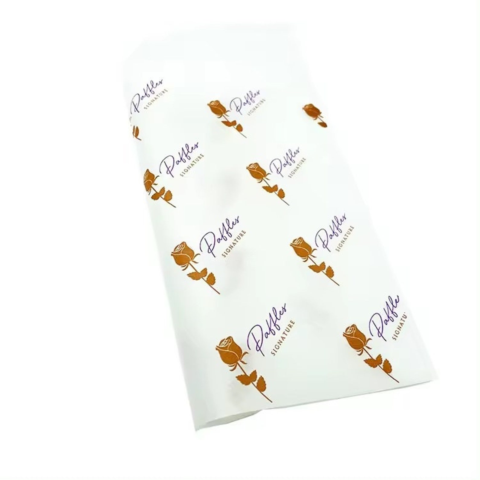 1000 Sheets, Logo Deli Paper, Logo Butcher Paper, Deli Wraps, Branded ...