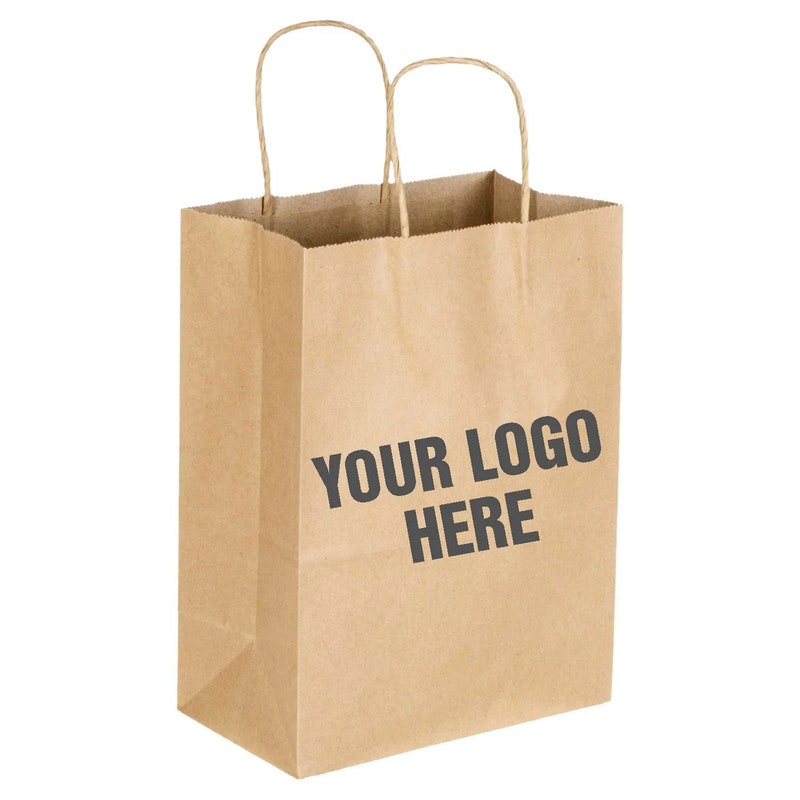 Paper Bags No Handles - Etsy